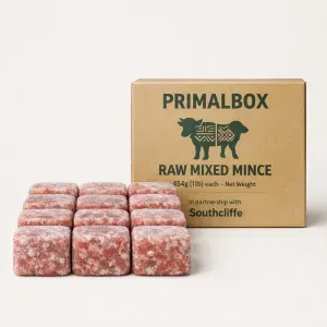 PuppyCrate Home - PrimalBox